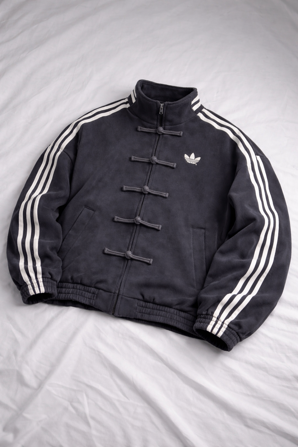 Adidas Chinese New Year CNY Jacket | Unisex Streetwear – unwear.in